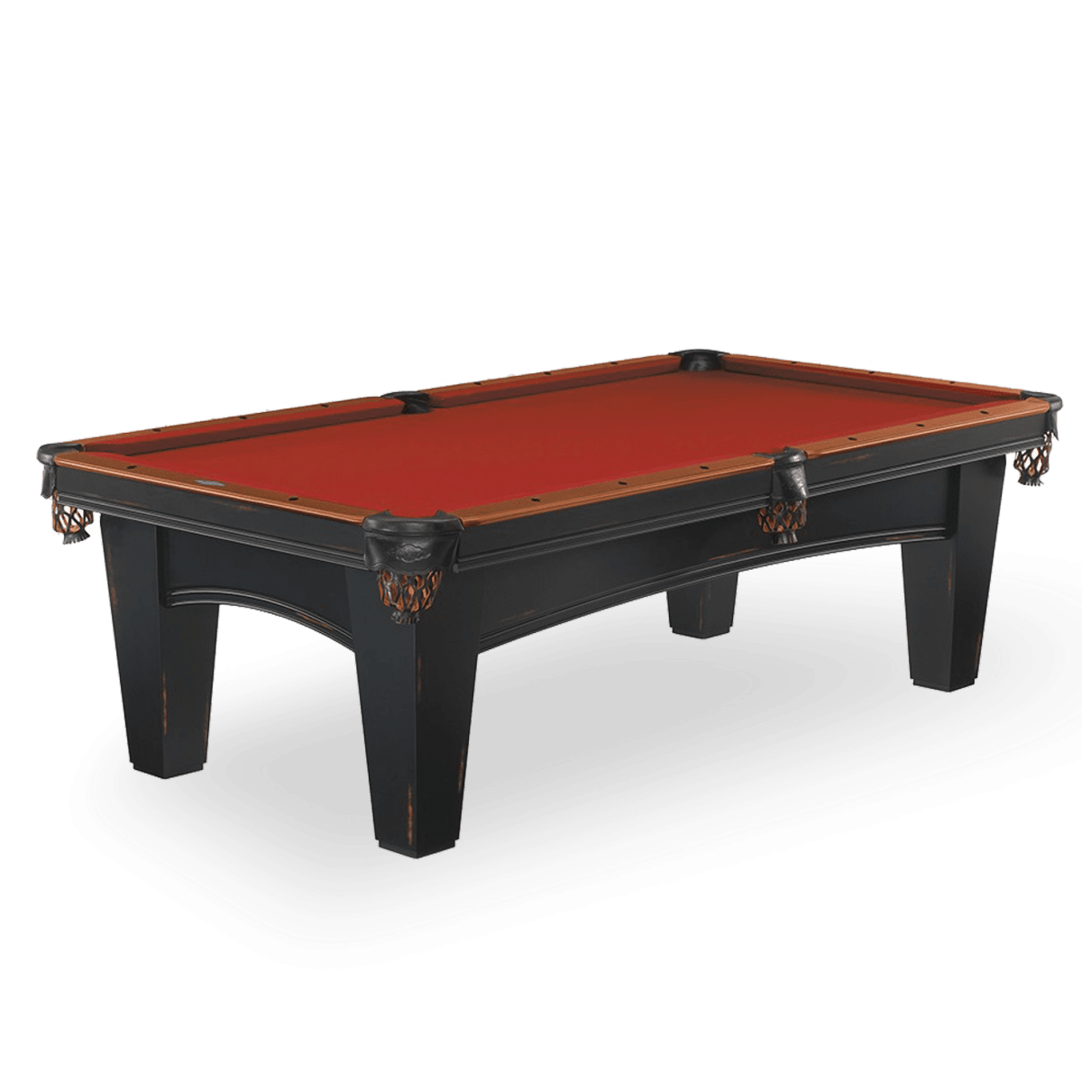 Brunswick Bayfield Pool Table - Premium Pool & Billiard Tables - Barton ...