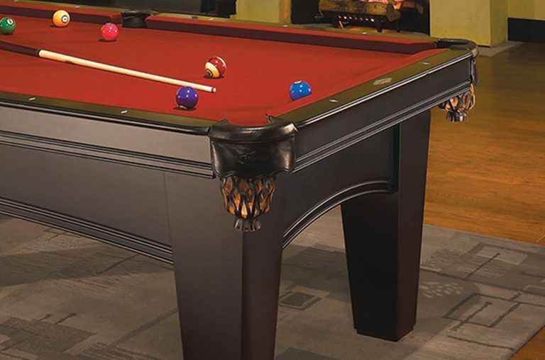 Brunswick Bayfield Pool Table - Premium Pool & Billiard Tables - Barton ...