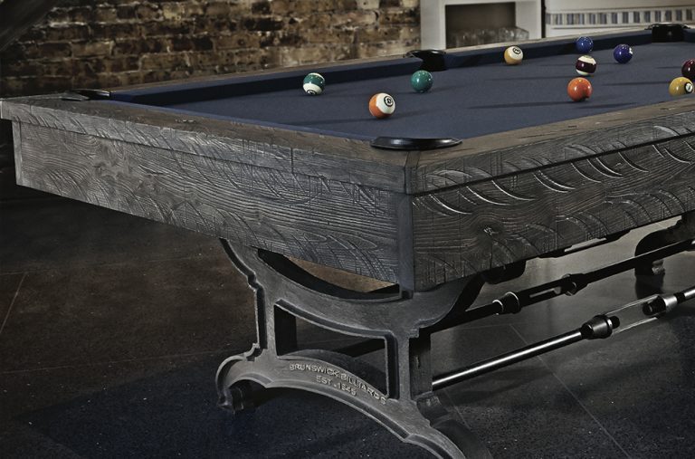 Brunswick Birmingham Pool Table - Premium Pool & Billiard Tables ...