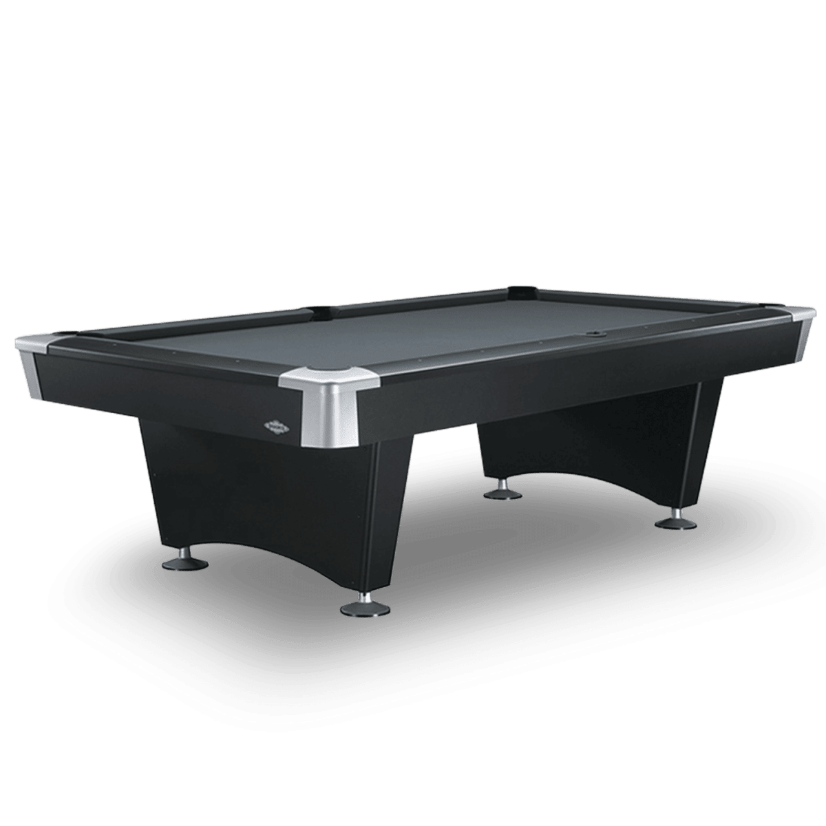 Brunswick Black Wolf Pool Table - Premium Pool & Billiard Tables ...