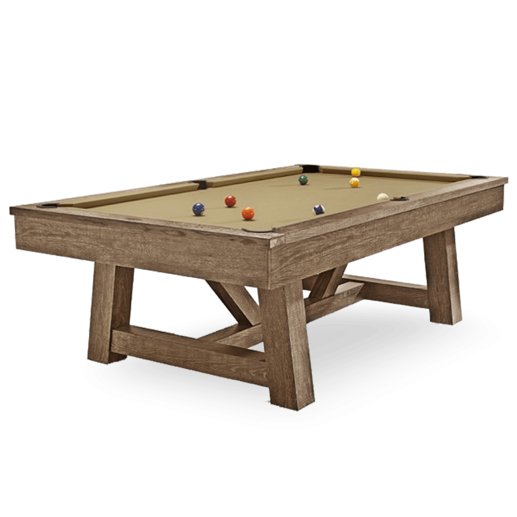 Brunswick Botanic Pool Table - Premium Pool & Billiard Tables - Barton ...