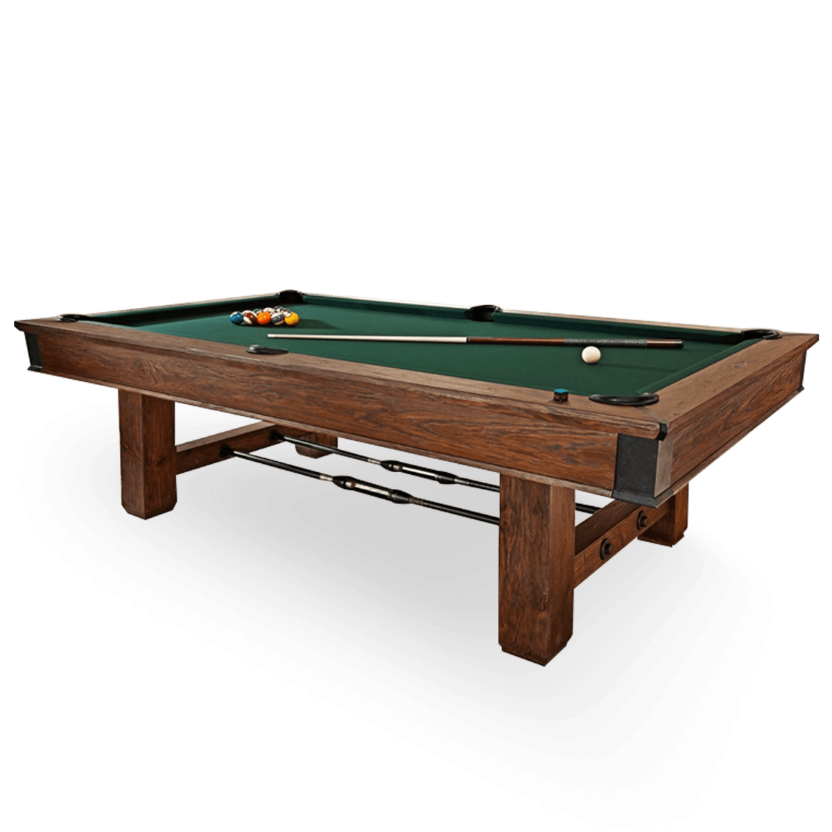 Brunswick Canton Pool Table - Premium Pool & Billiard Tables - Barton ...