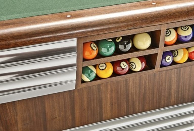 Brunswick Centennial Pool Table - Premium Pool & Billiard Tables ...