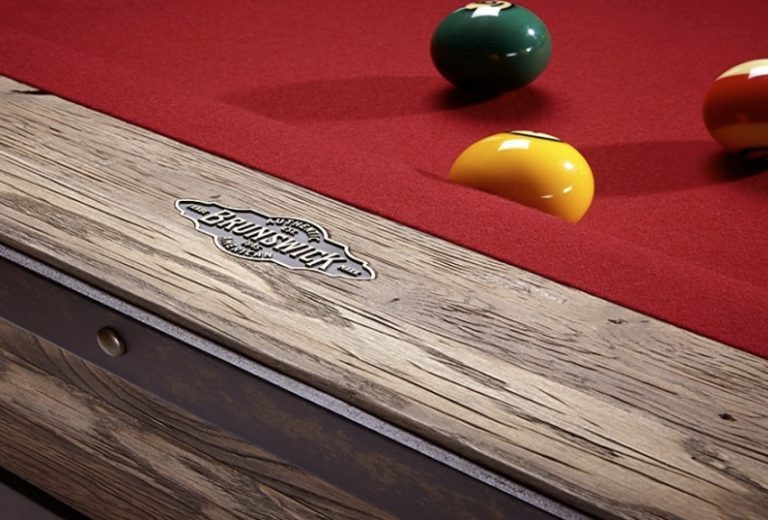 Brunswick Edinburgh Pool Table - Premium Pool & Billiard Tables ...