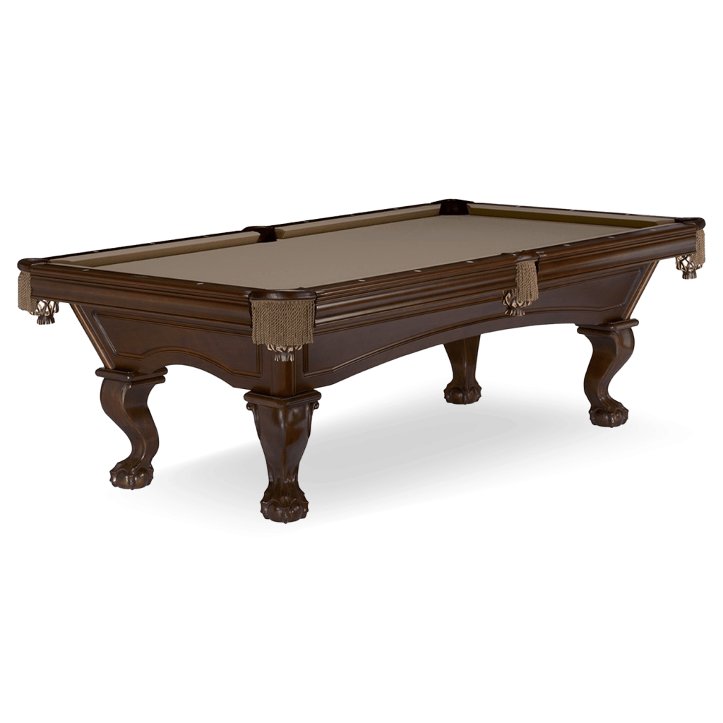 Brunswick Glenwood Pool Table - Premium Pool & Billiard Tables - Barton ...