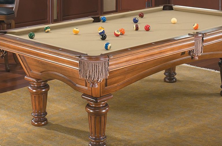 Brunswick Glenwood Pool Table - Premium Pool & Billiard Tables - Barton ...