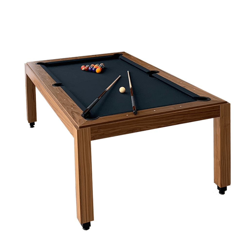 Fusion Woodline Pool Table - Premium Pool & Billiard Tables - Barton McGill