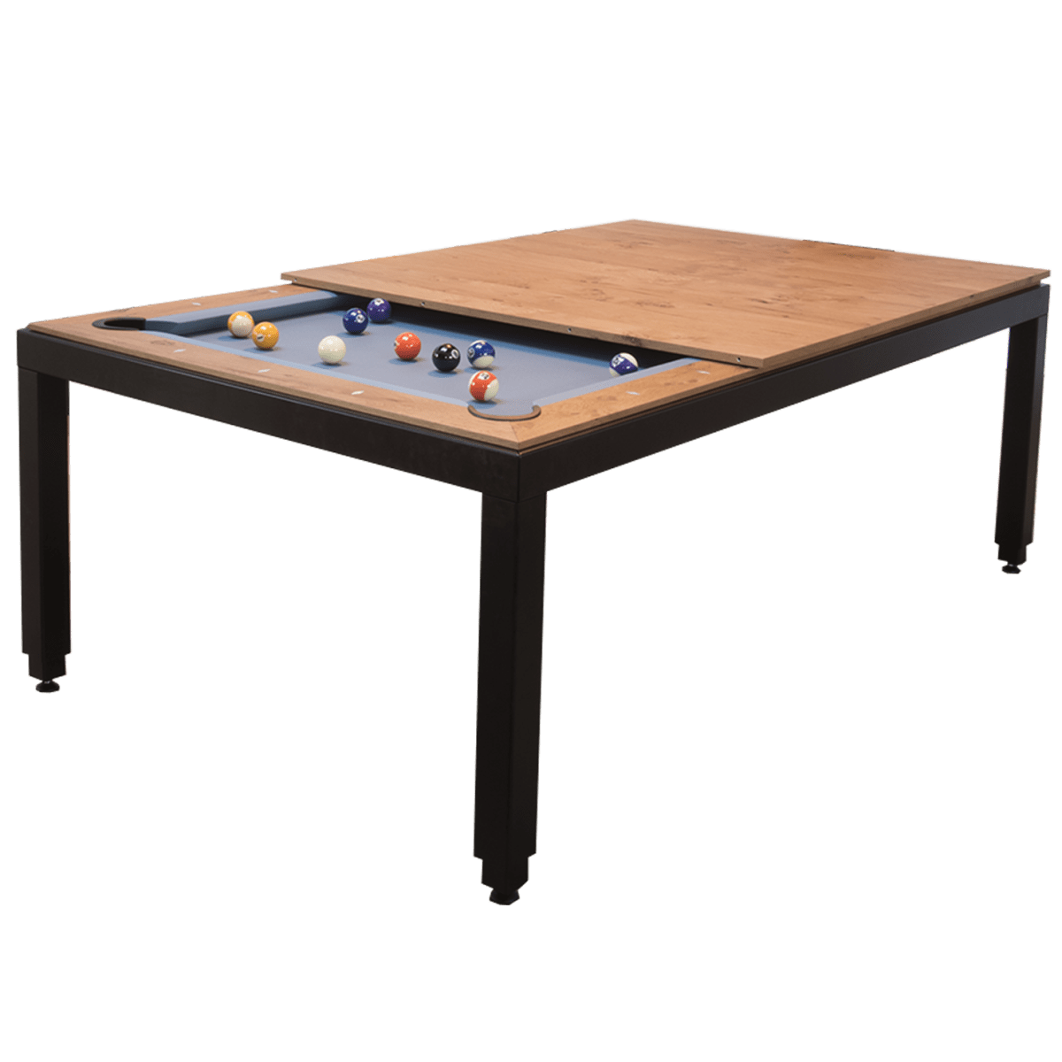 Dining Pool Tables - Dining Table Pool Table Barton McGill