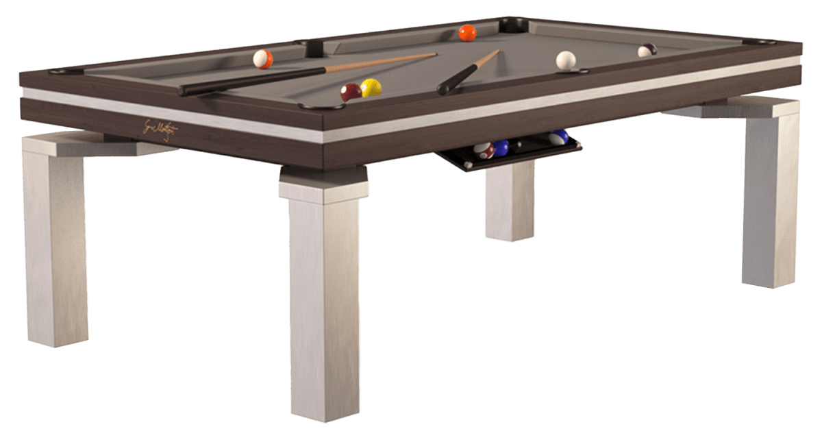 Dining Pool Tables - Dining Table Pool Table Barton McGill