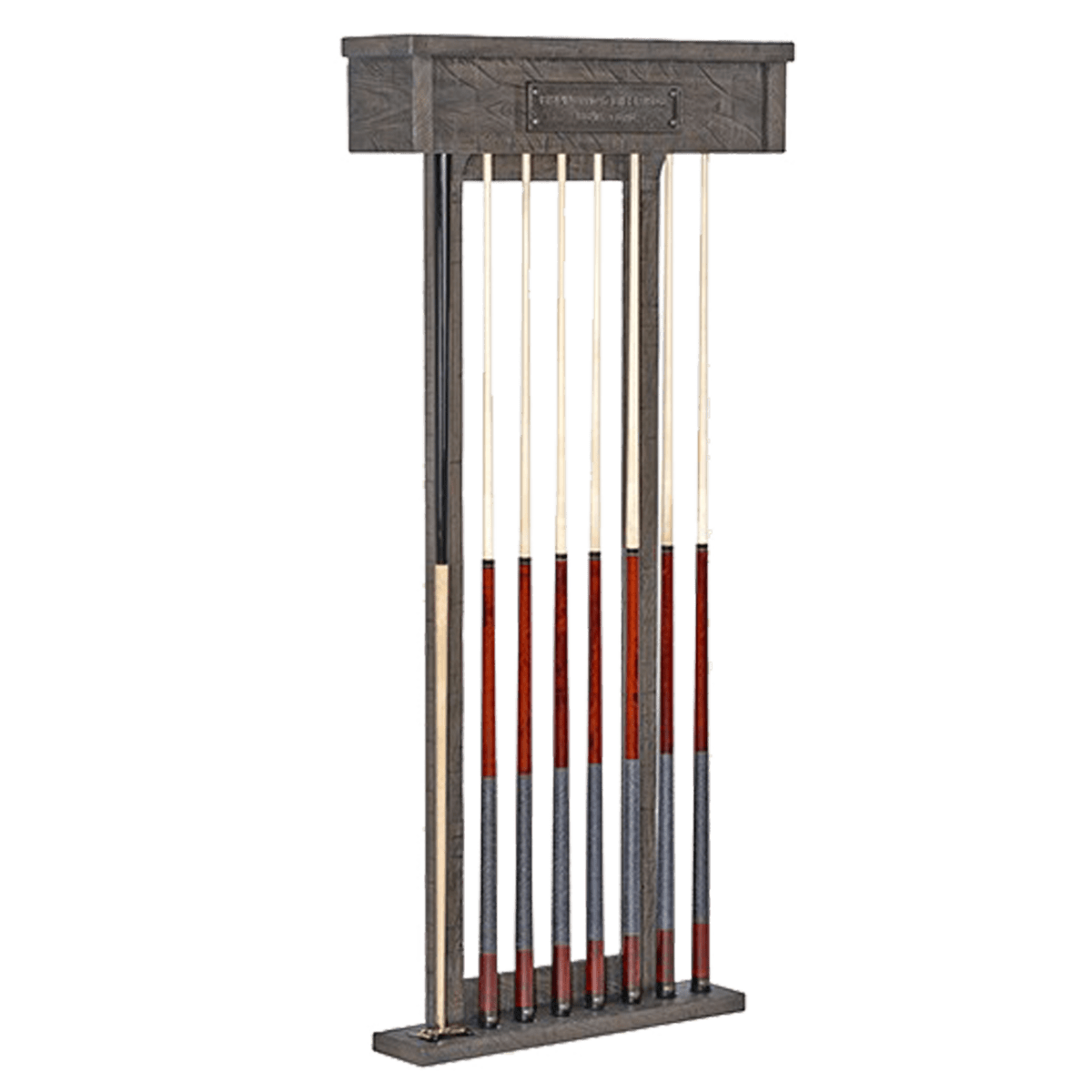 Centennial Wall Rack - Premium Furniture - Barton McGill