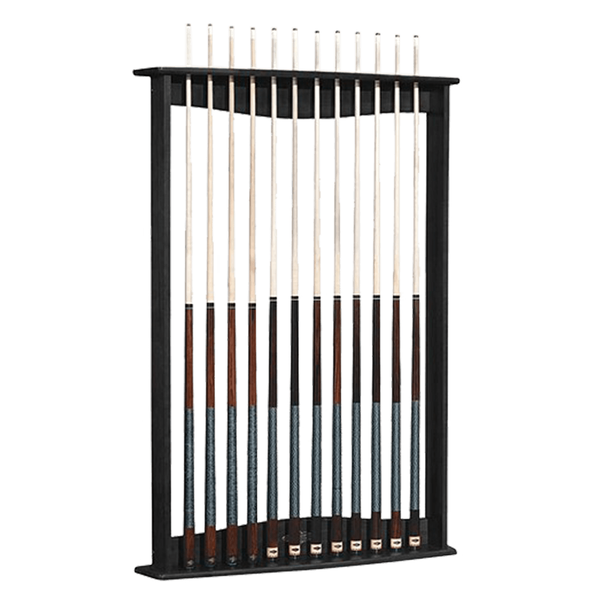 Centennial Wall Rack - Premium Furniture - Barton McGill