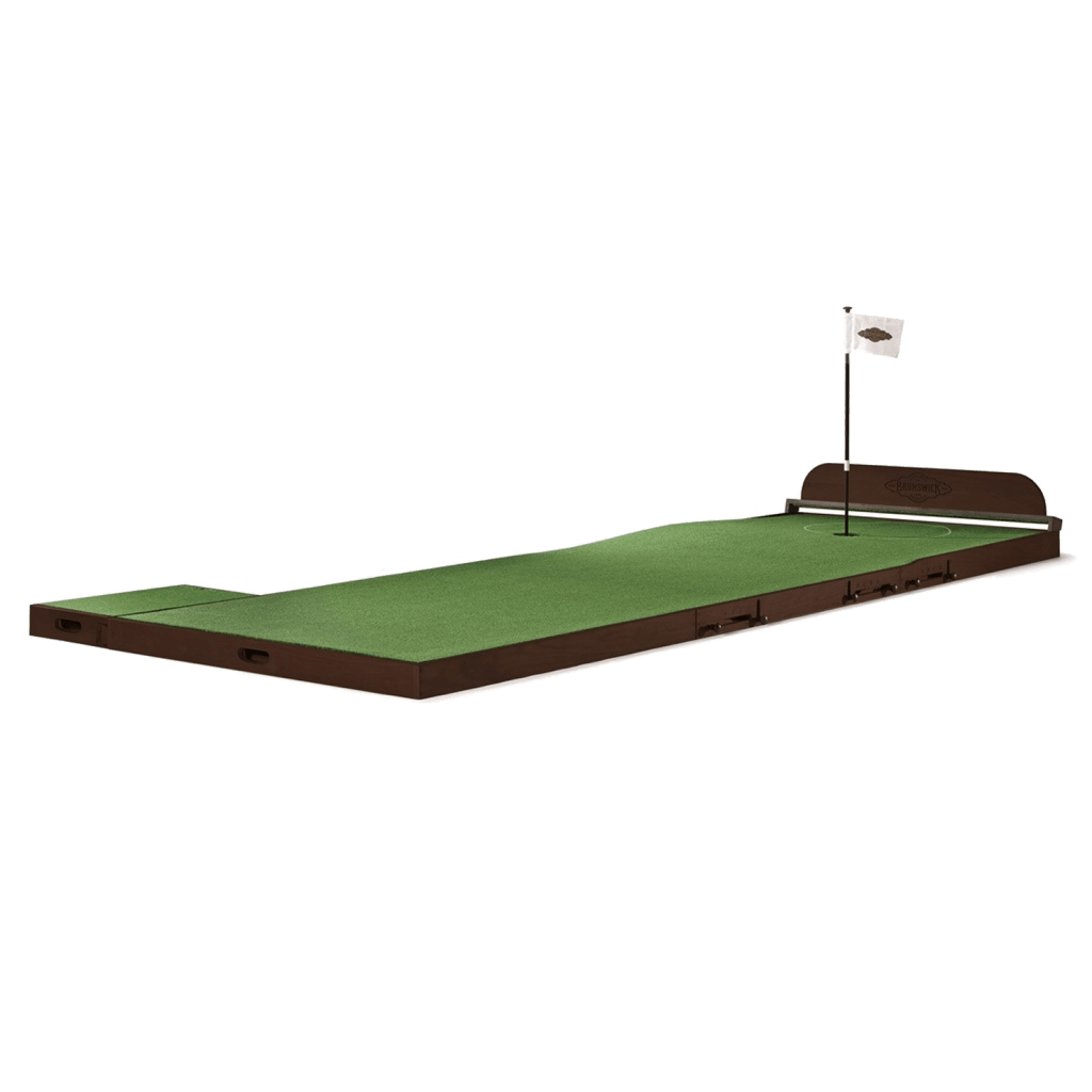 The MacDonald By Brunswick - Premium Indoor Putting Greens - Barton McGill