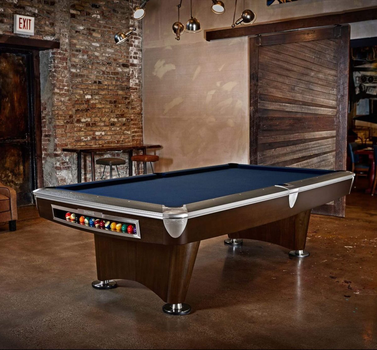 Commercial Pool & Billiard Tables | Professional Snooker Tables