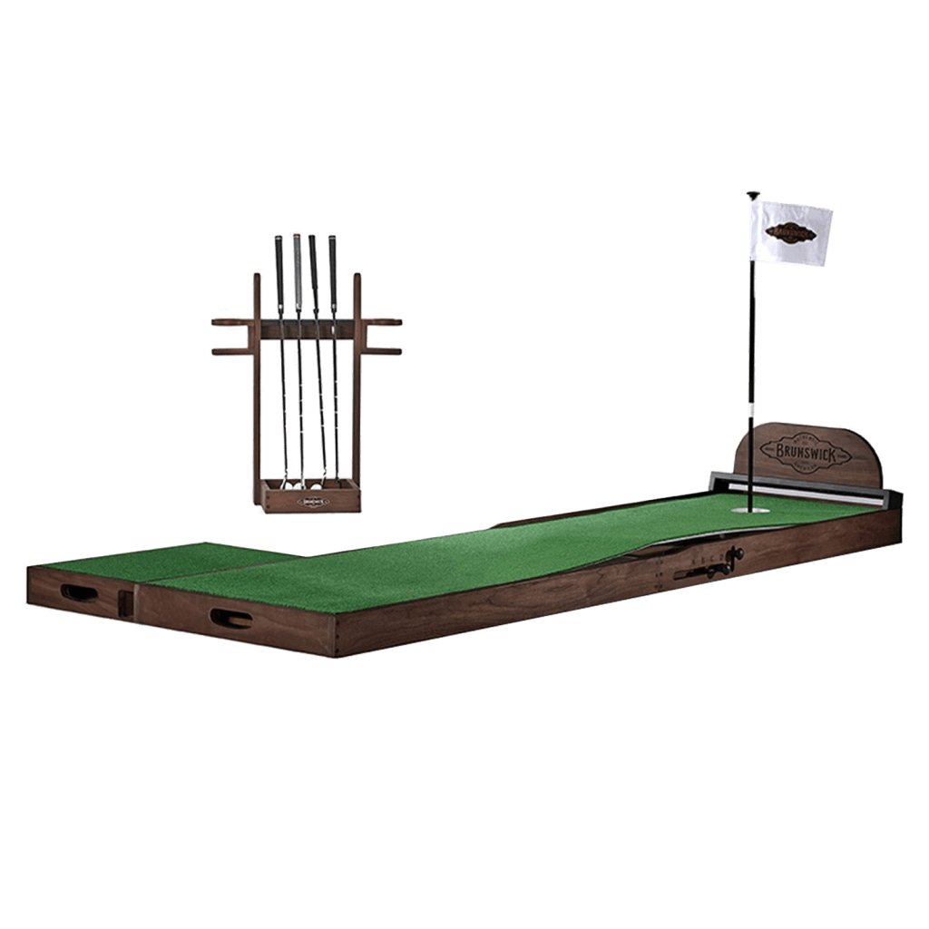 The Ross By Brunswick - Premium Indoor Putting Greens - Barton McGill