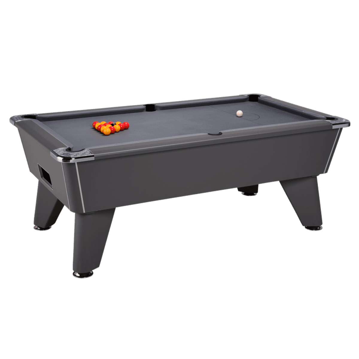 Barton McGill English 8 Ball Pool Tables