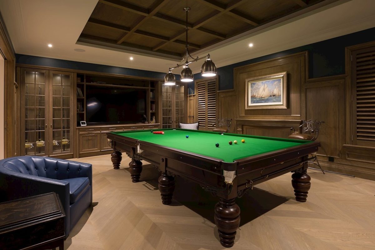 Pool, Snooker & BIlliards Table Gallery