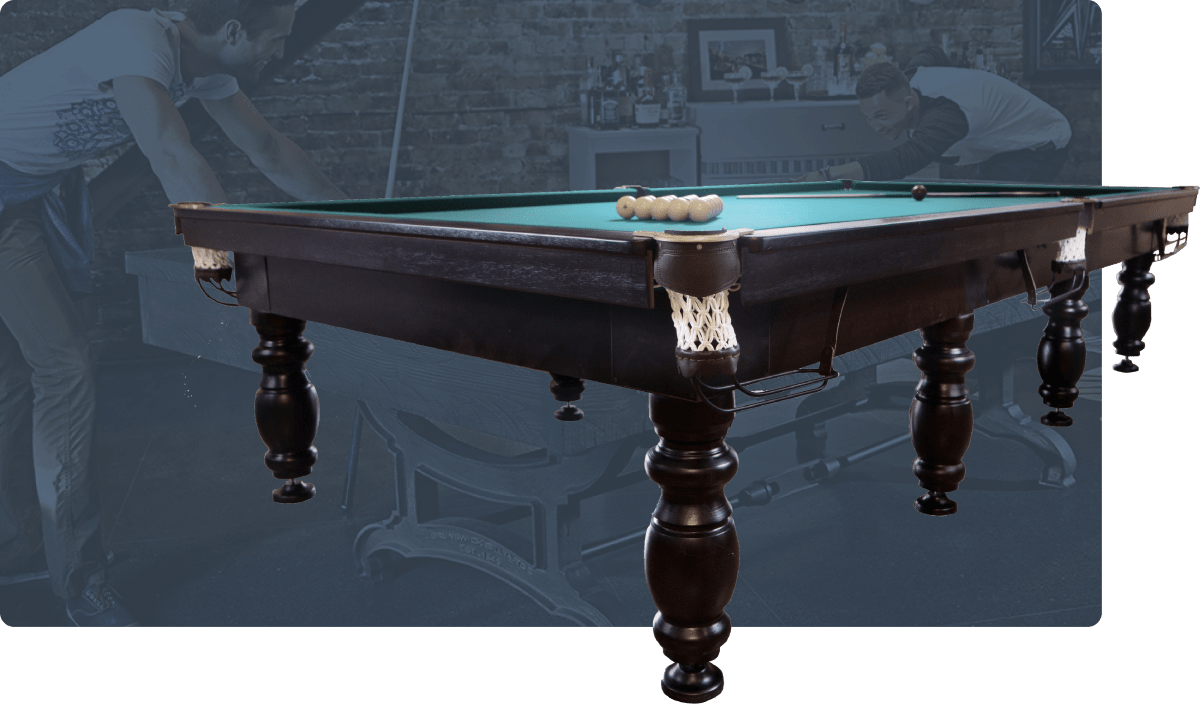 Barton McGill Billiard Supplies Store | Pool Tables, Cues NZ