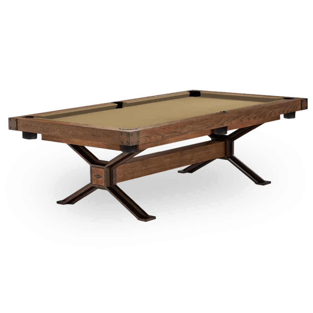 Brunswick Dameron Pool Table - Premium Brunswick Billiard & Pool Tables ...