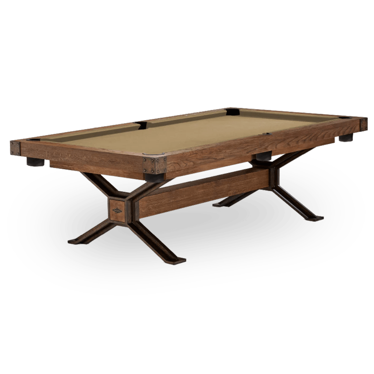 Brunswick Dameron Pool Table - Premium Brunswick Billiard & Pool Tables - Barton McGill