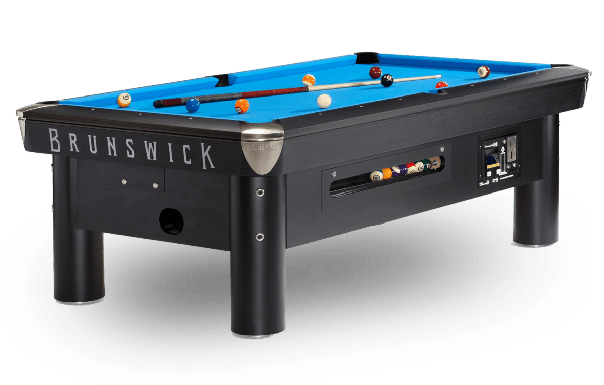 Commercial Pool & Billiard Tables | Professional Snooker Tables