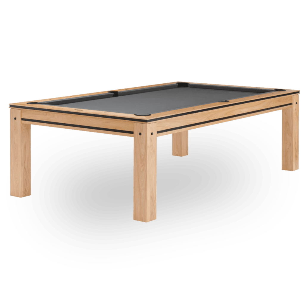 Brunswick Hickory Pool Table - Premium Pool & Billiard Tables - Barton ...
