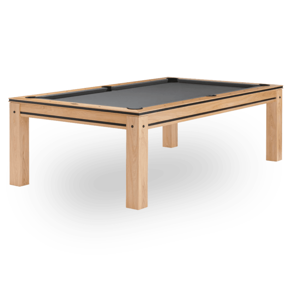 Brunswick Hickory Pool Table - Premium Pool & Billiard Tables - Barton ...