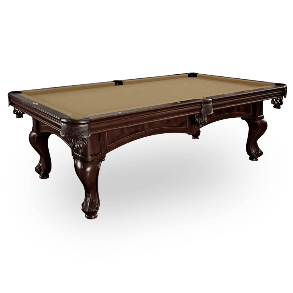 Brunswick Santini Pool Table - Premium Pool & Billiard Tables - Barton ...