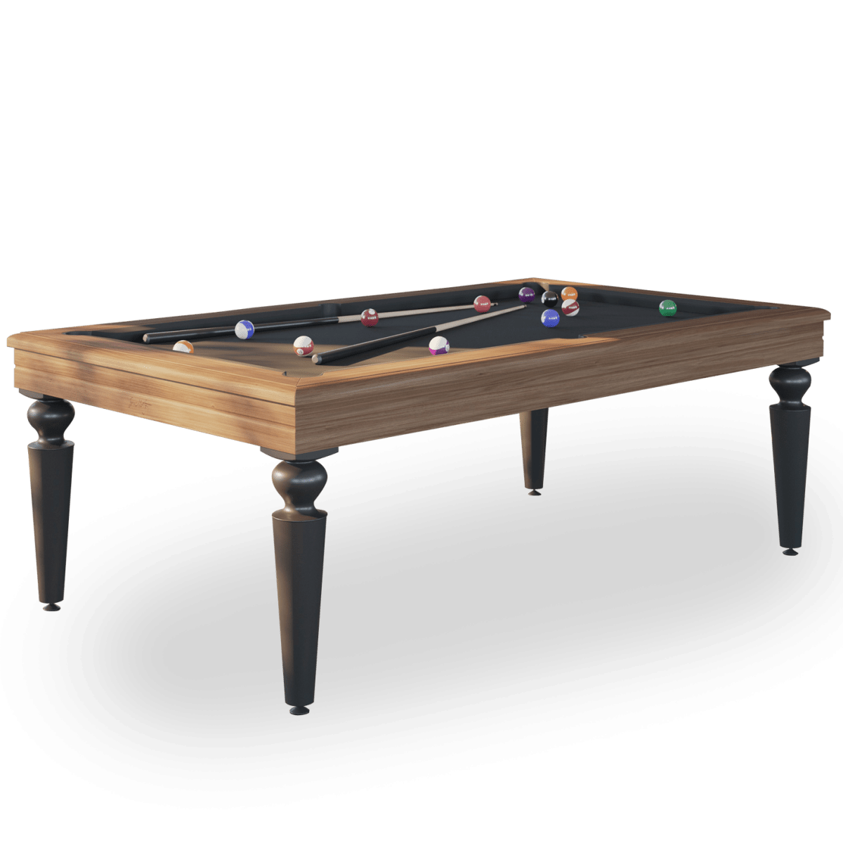 Montfort Beaufort Pool Table - Premium Pool & Billiard Tables - Barton ...