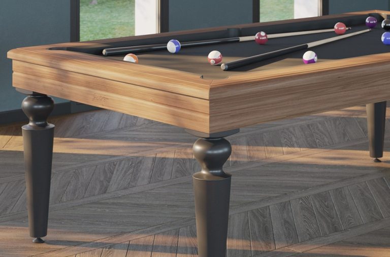 Montfort Beaufort Pool Table - Premium Pool & Billiard Tables - Barton ...
