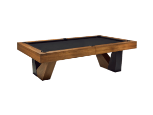 Annex Pool Table (Brushed Walnut) - Premium American Heritage Billiard ...