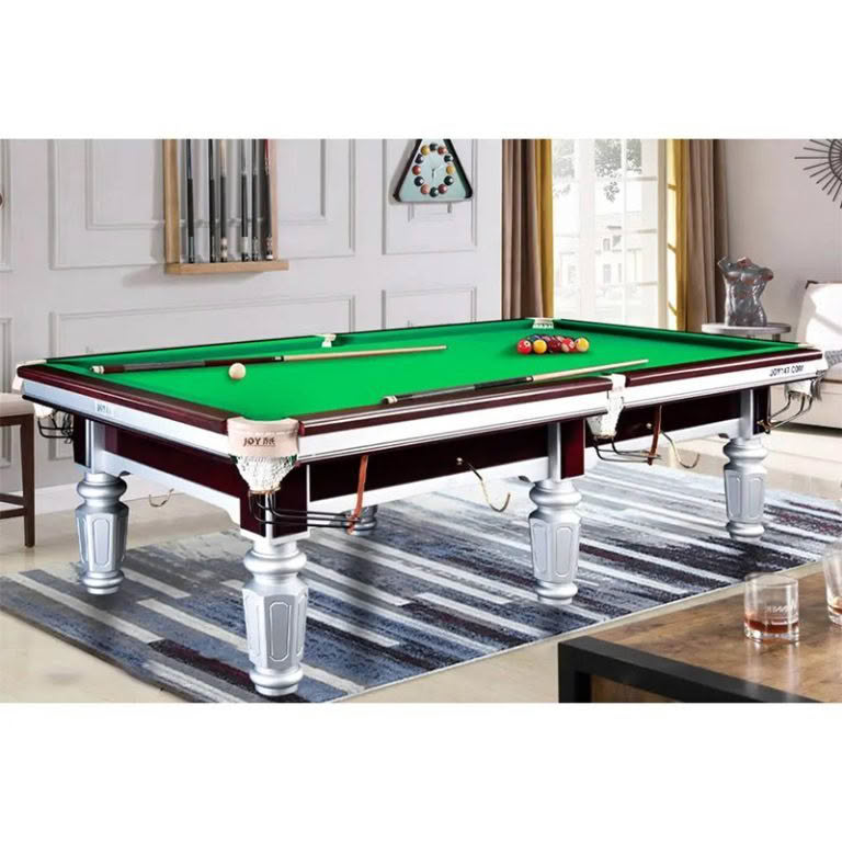 Table - Barton McGill - Shanghai Heyball 9ft Pool Table - Premium ...